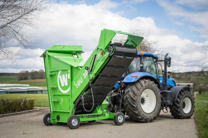 Umsetzer TBU 3P EN - Willibald GmbH