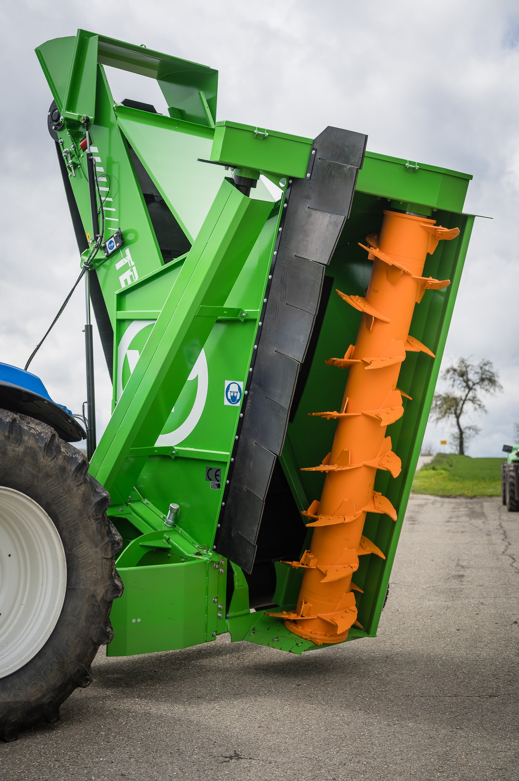 Umsetzer TBU 3P EN - Willibald GmbH